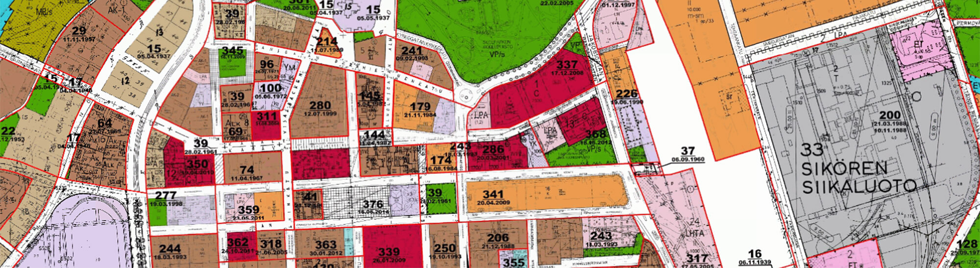 Tomter - Mäklarbyrå J. Riska