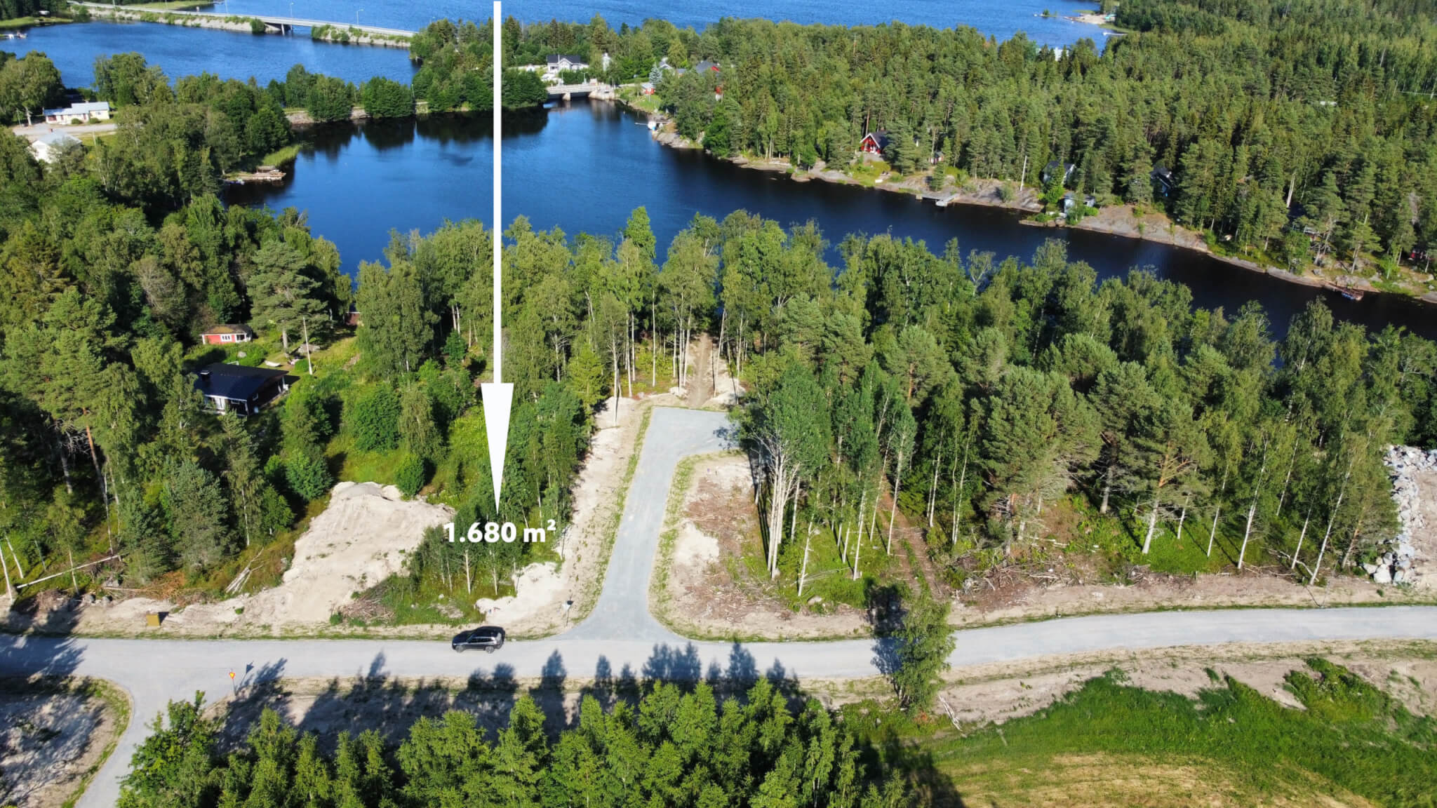 Larsmo Laxgrundet - Mäklarbyrå J. Riska