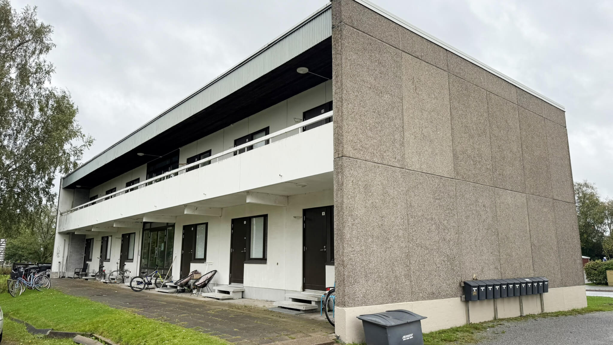 1 r+kv+bdr Jakobstad Vestersundsgatan 3 A 9 - Mäklarbyrå J. Riska